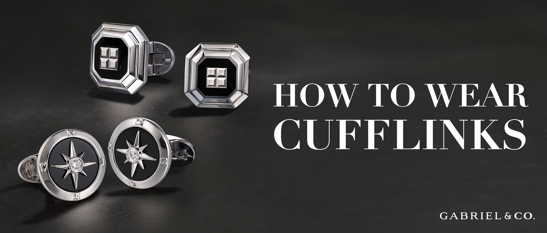 How to Wear Cufflinks: A Simple Guide for Instant Style